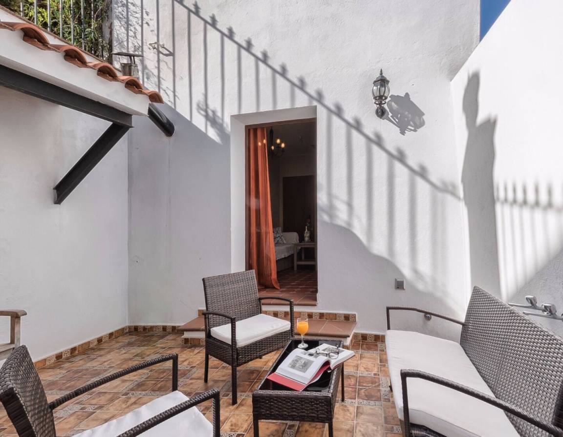 100 M² Casa ∙ 1 Habitación ∙ 3 Huéspedes - Zufre