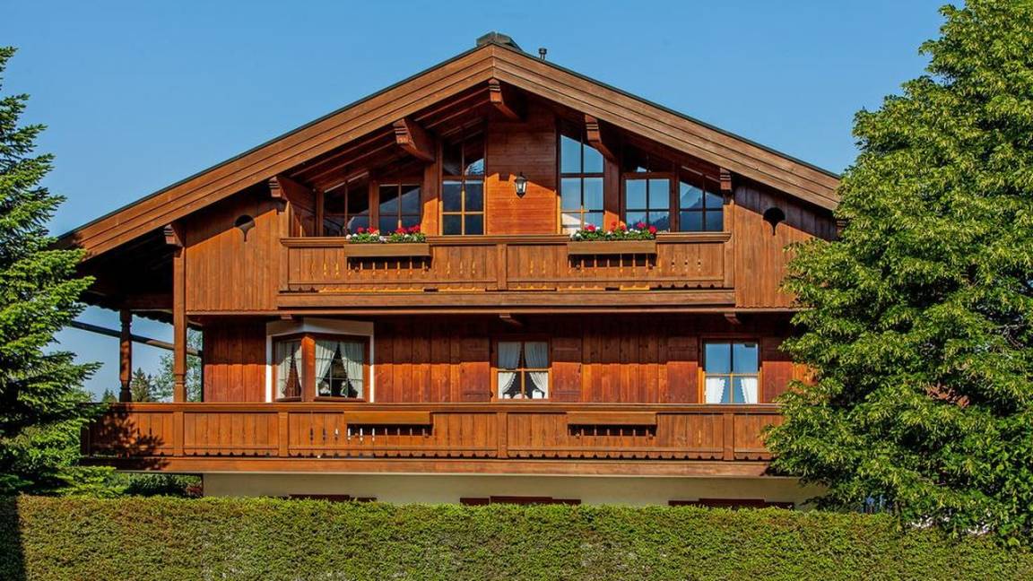 54 M² Appartement ∙ 1 Slaapkamer ∙ 5 Gasten - Reit im Winkl