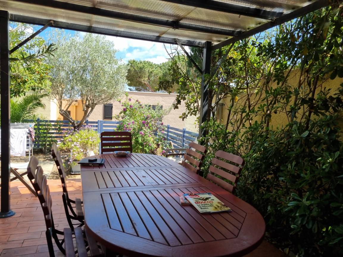 52 M² Maison De Vacances ∙ 2 Chambres ∙ 4 Personnes - Narbonne