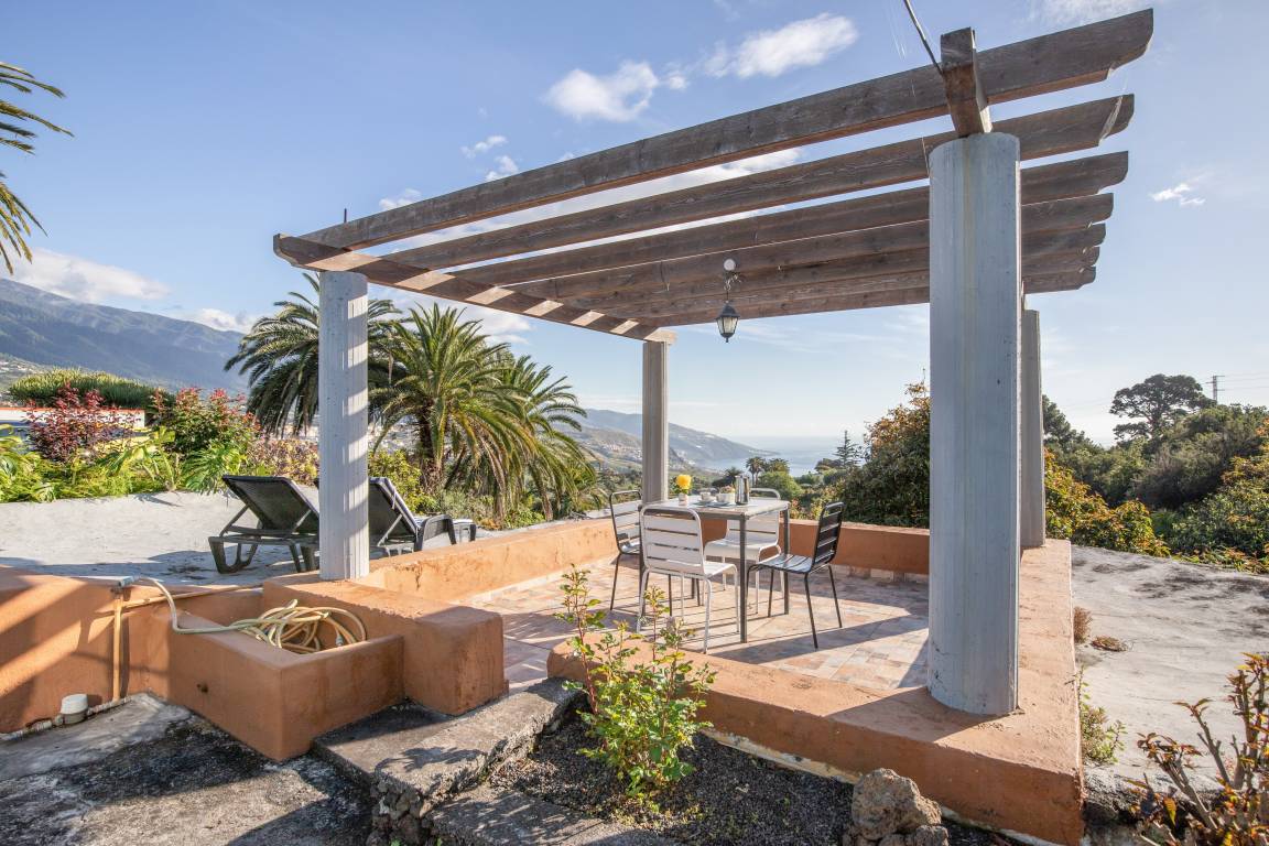 48 M² Maison De Vacances ∙ 2 Chambres ∙ 3 Personnes - Santa Cruz de La Palma