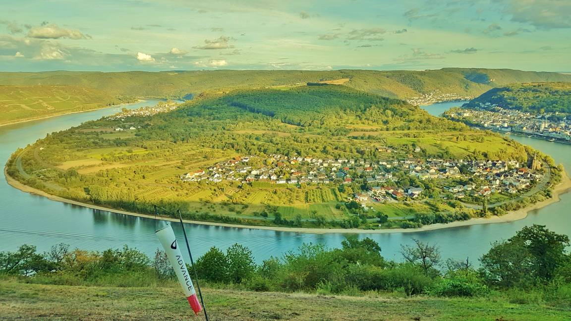 Ferienwohnung ∙ 2 Schlafzimmer ∙ 6 Gäste - Braubach