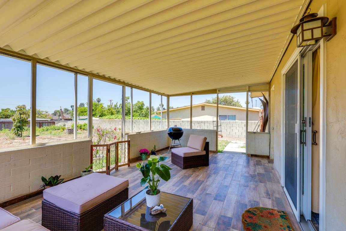 65 M² House ∙ 2 Bedrooms ∙ 4 Guests - Vista, CA