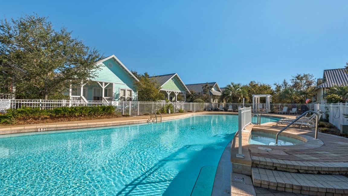 House ∙ 3 Bedrooms ∙ 8 Guests - Alys Beach, FL