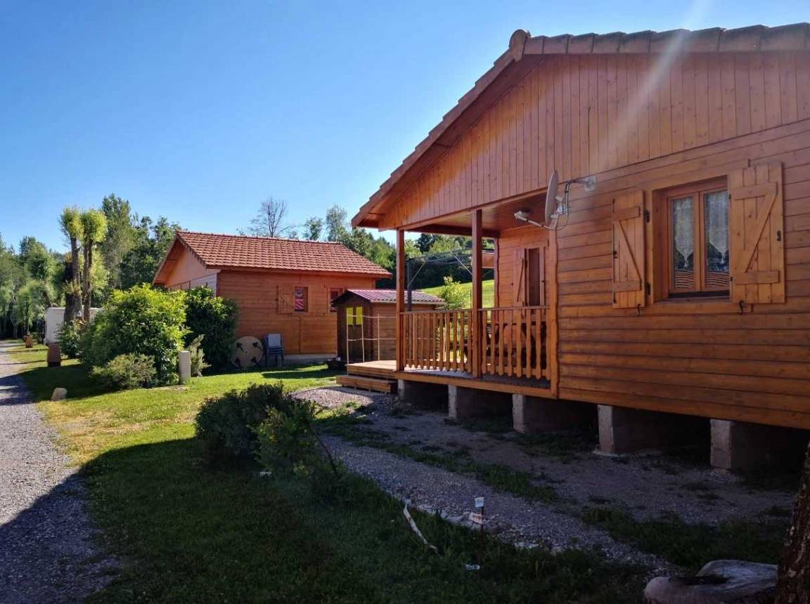 35 M² Chalet ∙ 2 Bedrooms ∙ 5 Guests - Gap