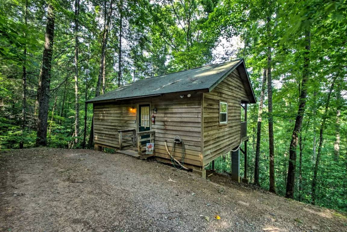 Camping ∙ 1 Chambre ∙ 6 Personnes - Caroline du Nord
