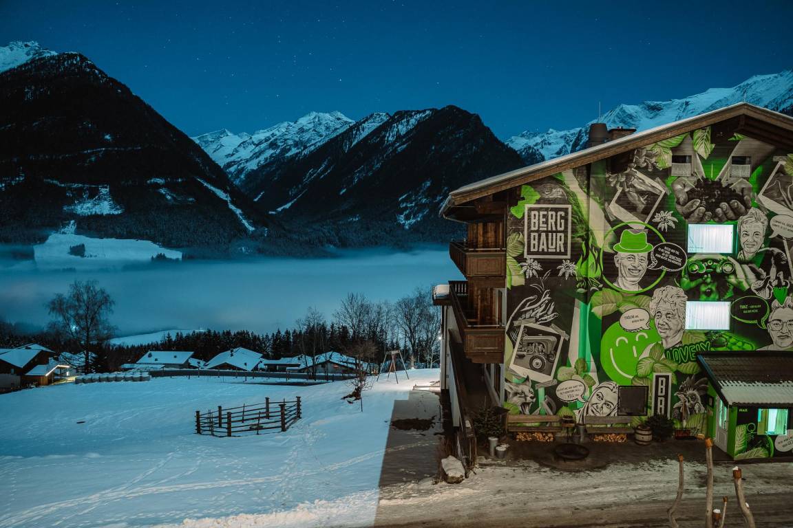 18 M² Hotel ∙ 1 Bedroom ∙ 2 Guests - Krimml