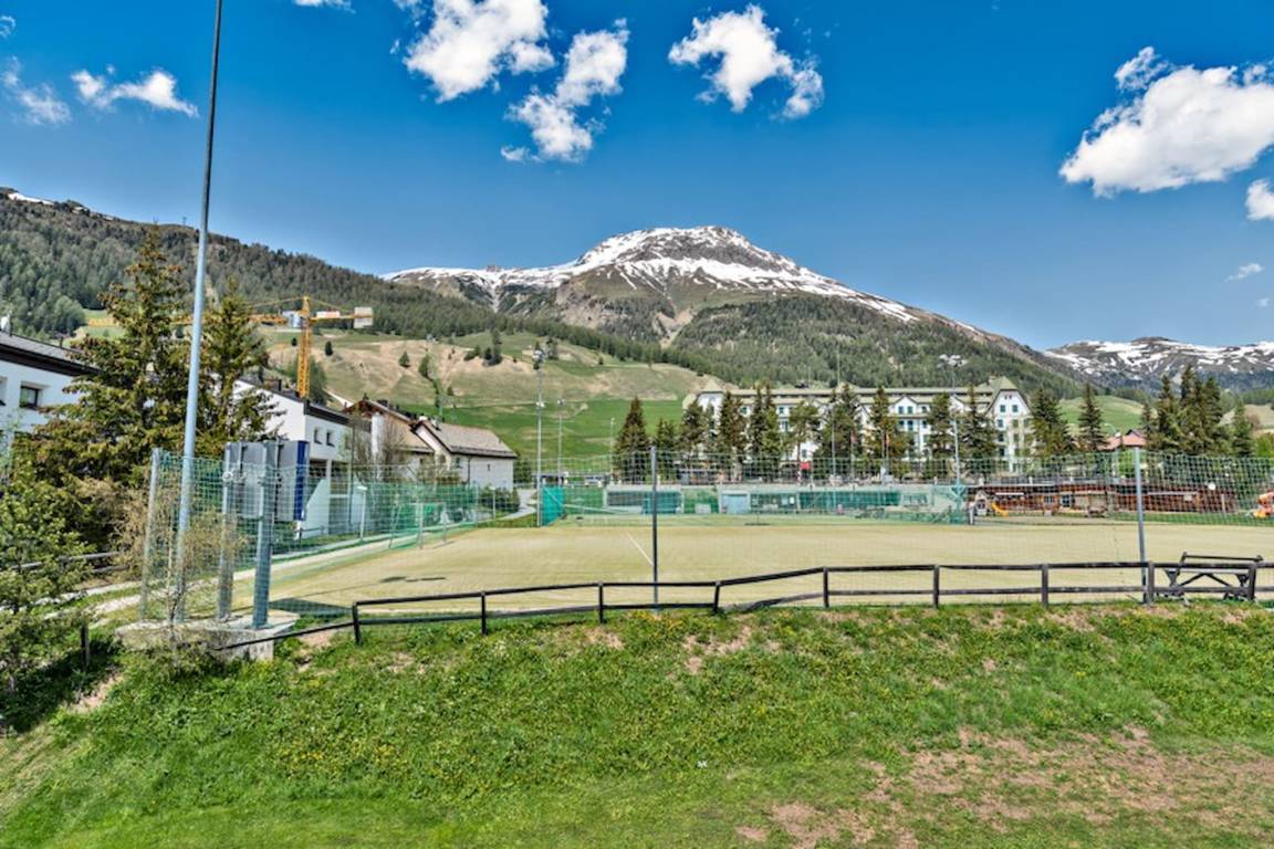 95 M² Apartment ∙ 3 Bedrooms ∙ 6 Guests - Saint Moritz