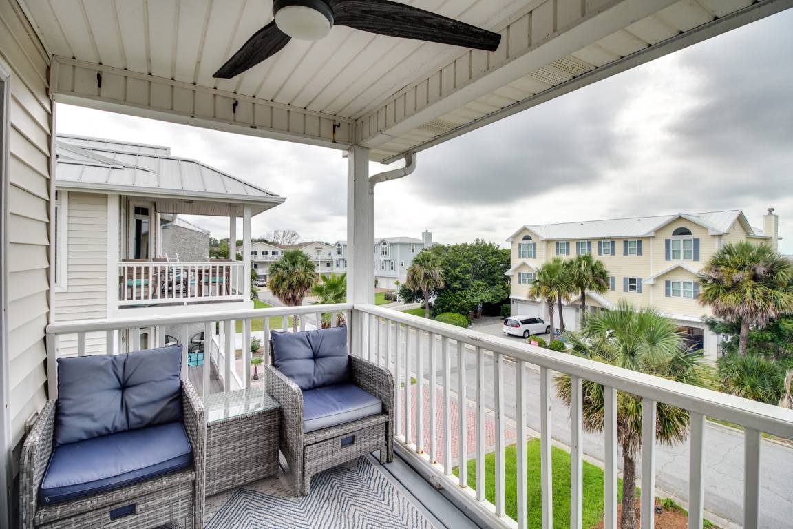 236 M² Apartamento ∙ 4 Habitaciones ∙ 12 Huéspedes - Tybee Island, GA