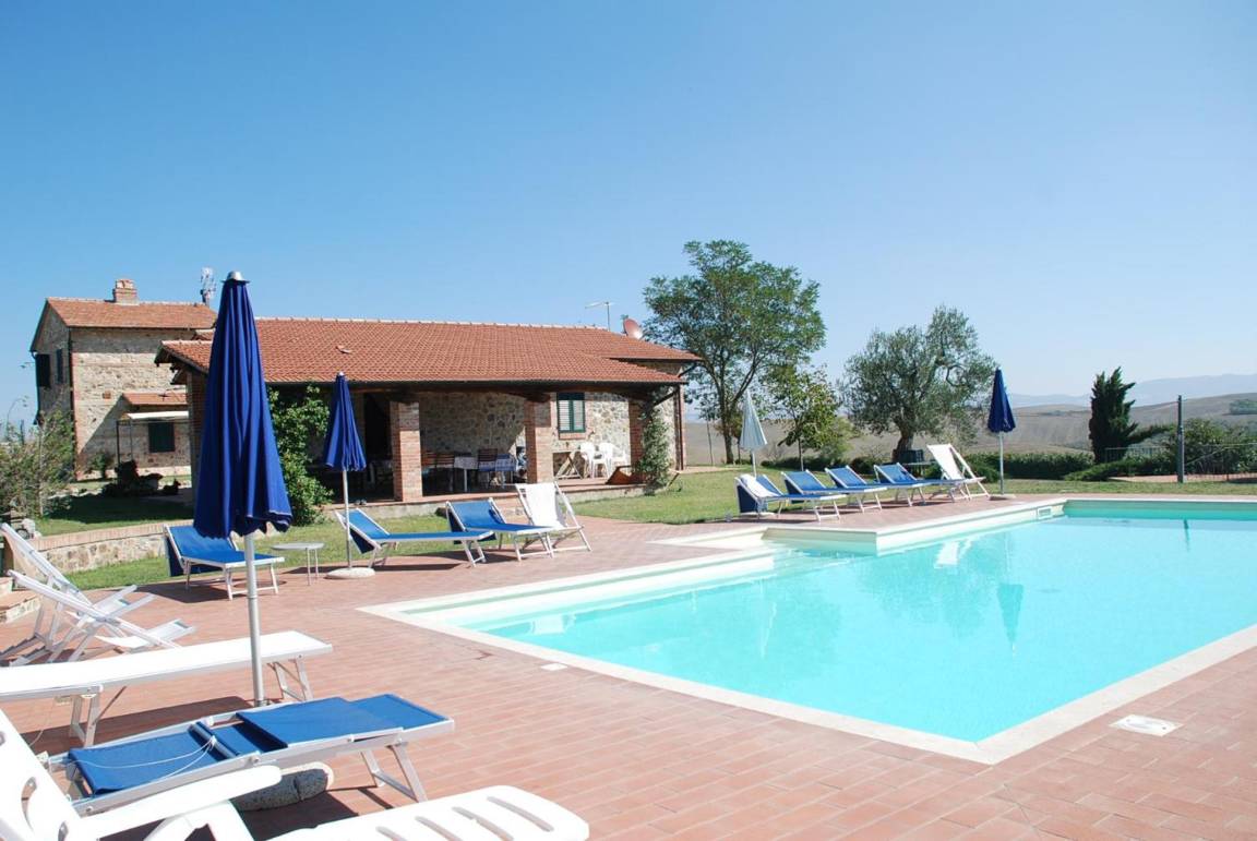 80 M² Apartment ∙ 2 Bedrooms ∙ 6 Guests - San Quirico d'Orcia