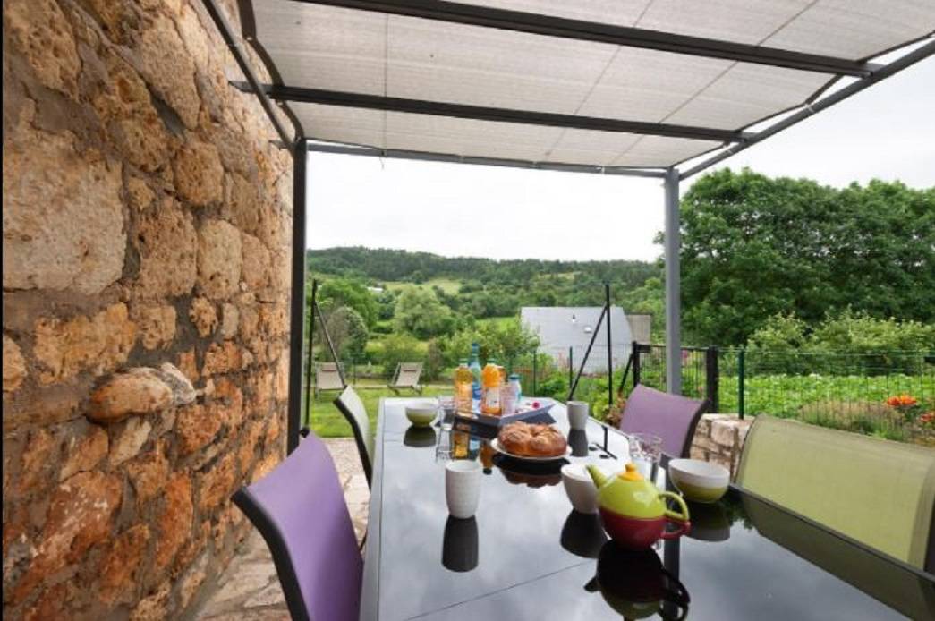 47 M² Gîte ∙ 2 Chambres ∙ 4 Personnes - Lozère