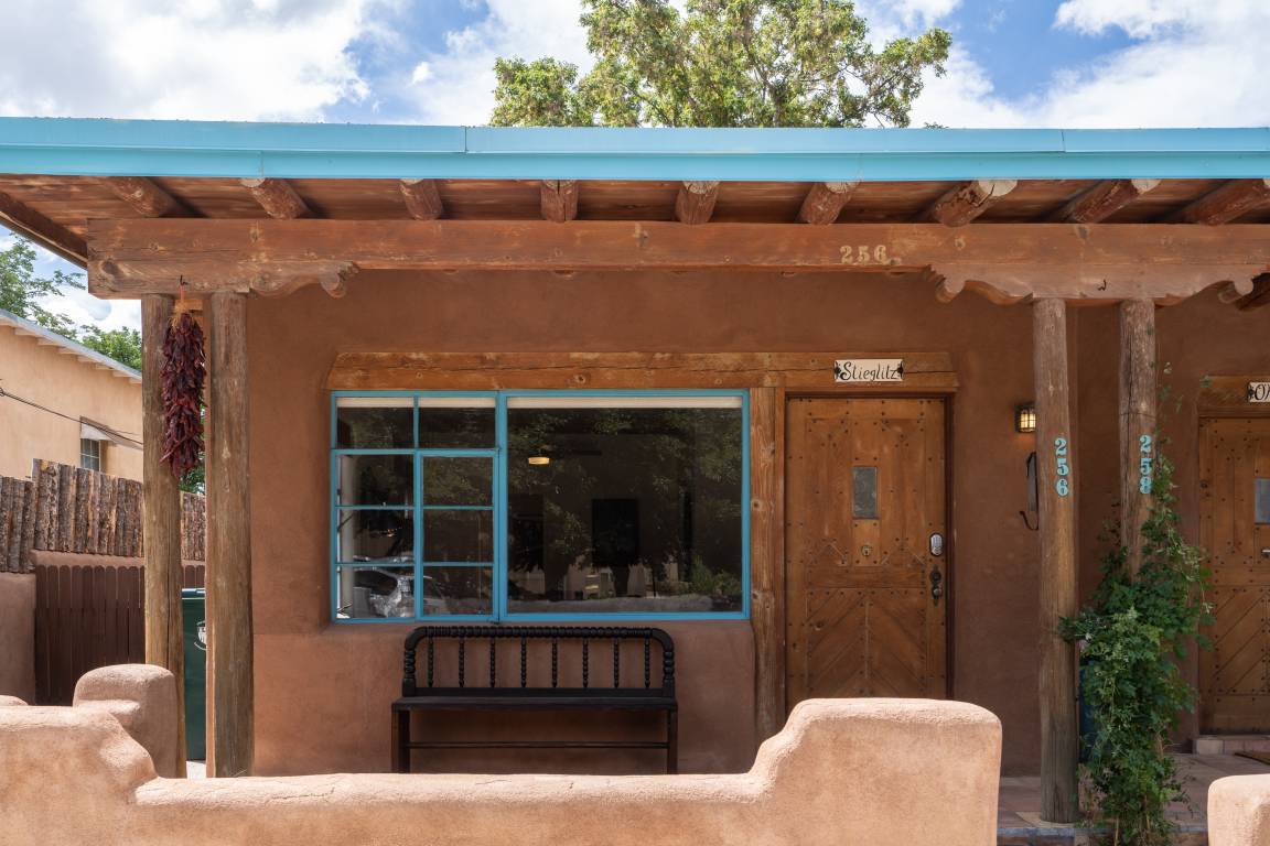 House ∙ 1 Bedroom ∙ 4 Guests - Santa Fe, NM