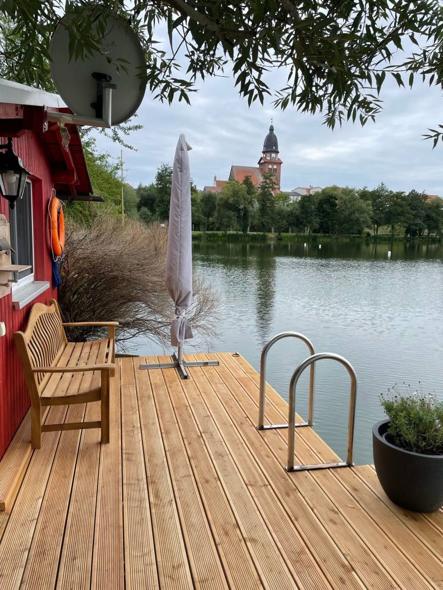 40 M² Ferienhaus ∙ 1 Schlafzimmer ∙ 2 Gäste - Waren (Müritz)
