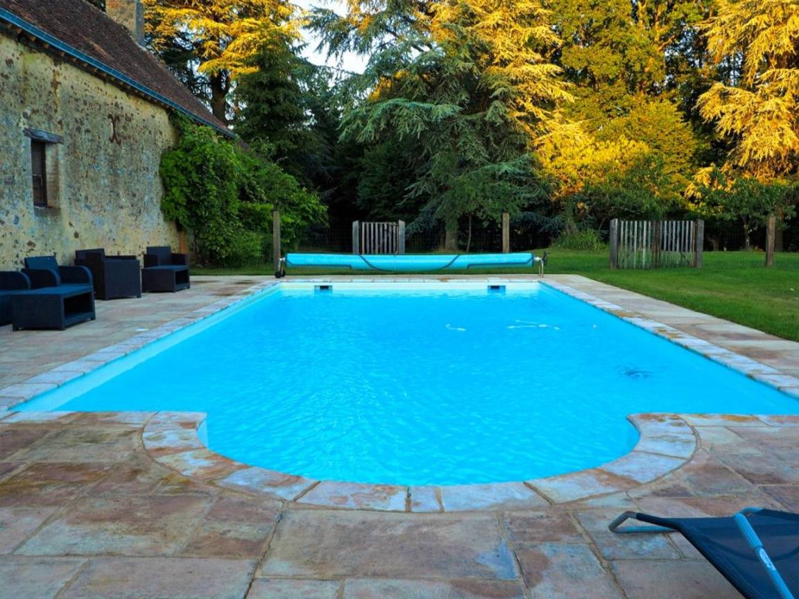 160 M² Cottage ∙ 3 Chambres ∙ 6 Personnes - Sarthe