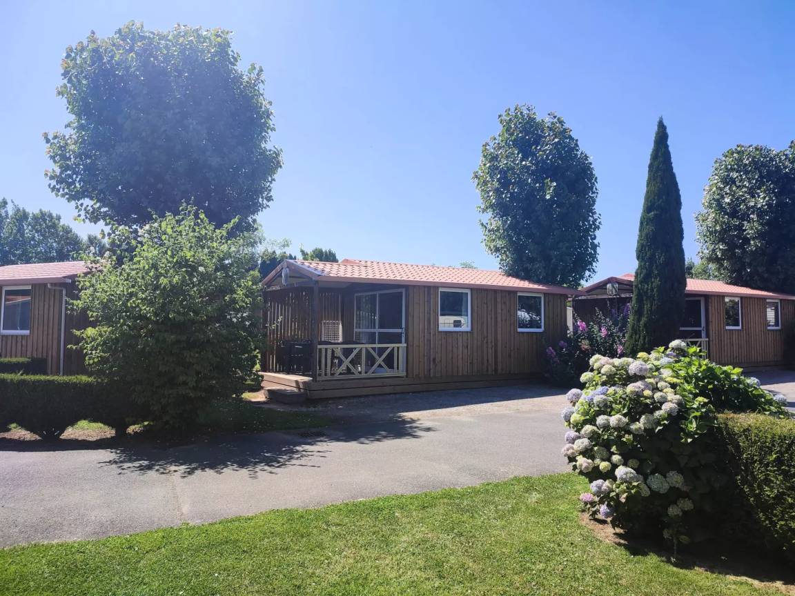 24 M² Chalet ∙ 2 Chambres ∙ 5 Personnes - Dieppe