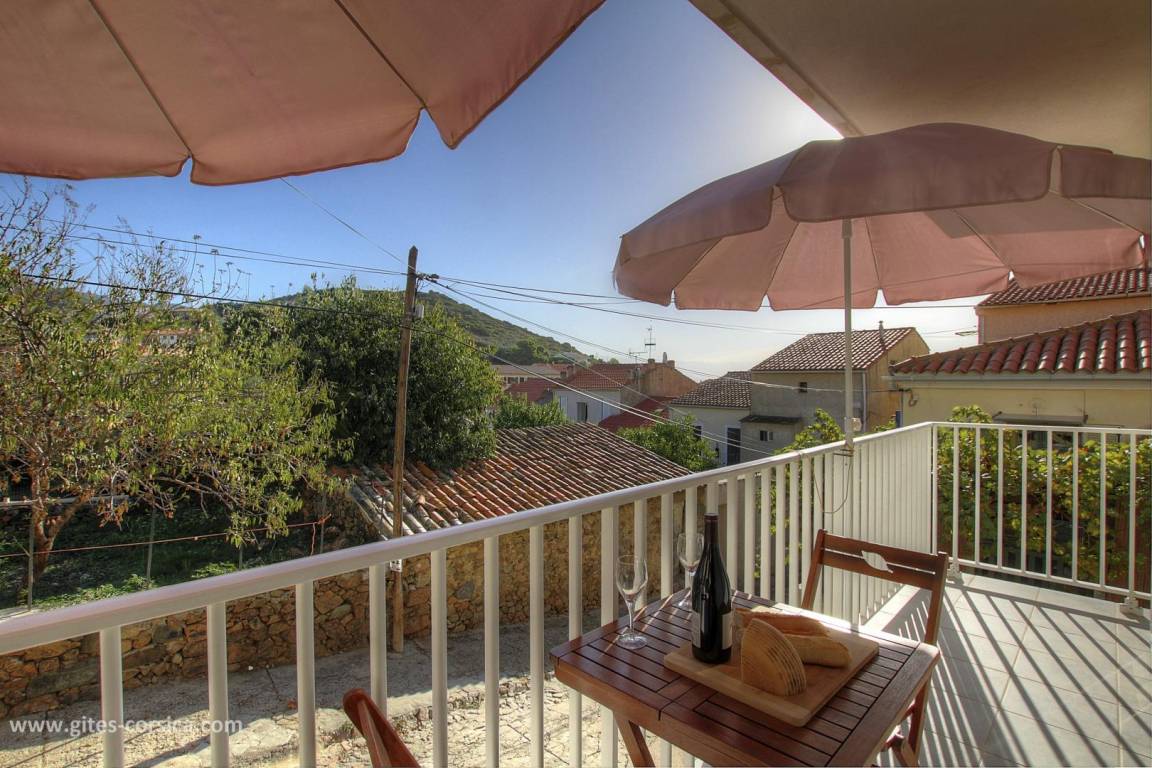 38 M² Gîte ∙ 1 Chambre ∙ 2 Personnes - Cargèse