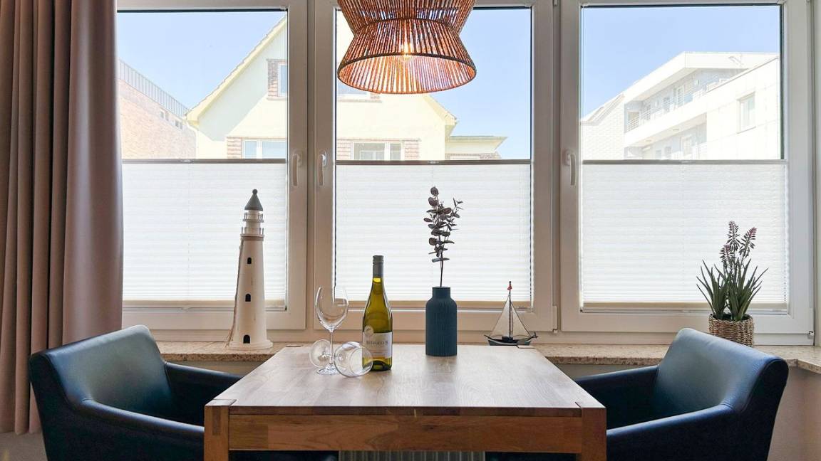 24 M² Appartement ∙ 2 Personnes - Cuxhaven