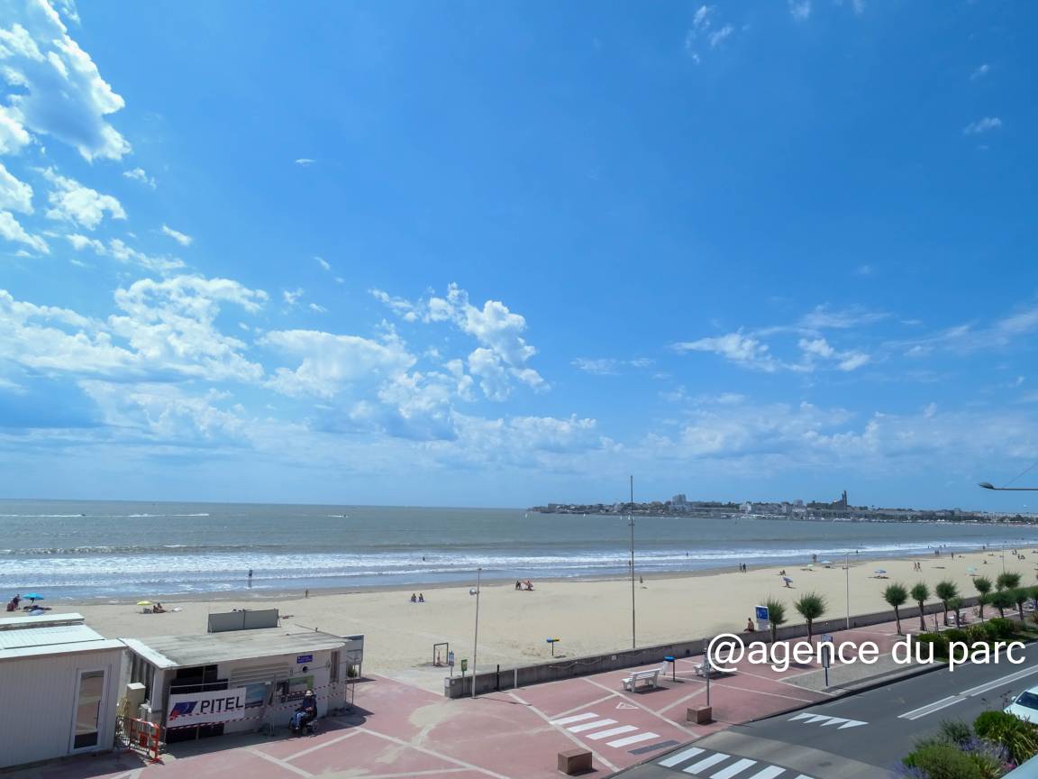 57 M² Ferienwohnung ∙ 2 Schlafzimmer ∙ 4 Gäste - Soulac-sur-Mer