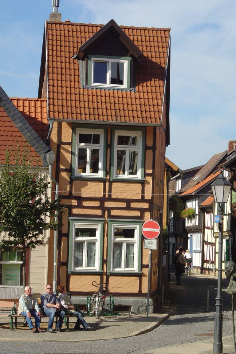 60 M² Casa ∙ 2 Habitaciones ∙ 4 Huéspedes - Wernigerode