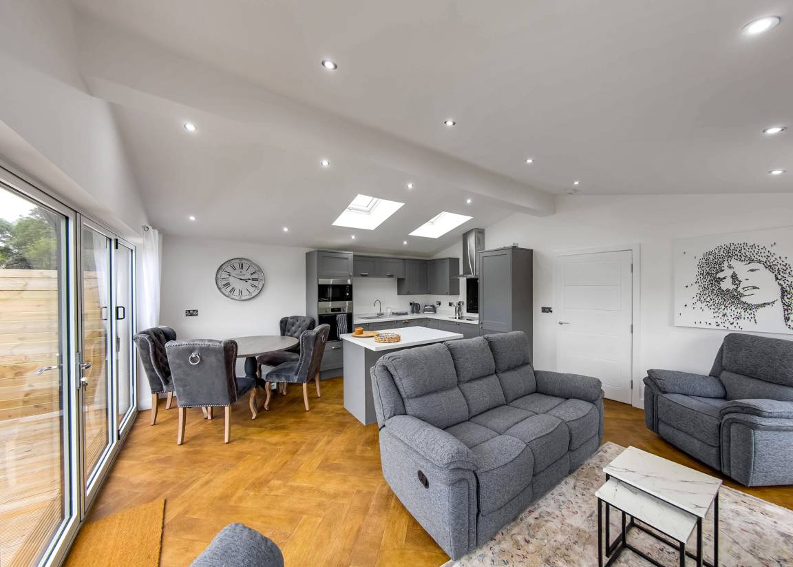 Chalet ∙ 2 Chambres ∙ 4 Personnes - Yorkshire