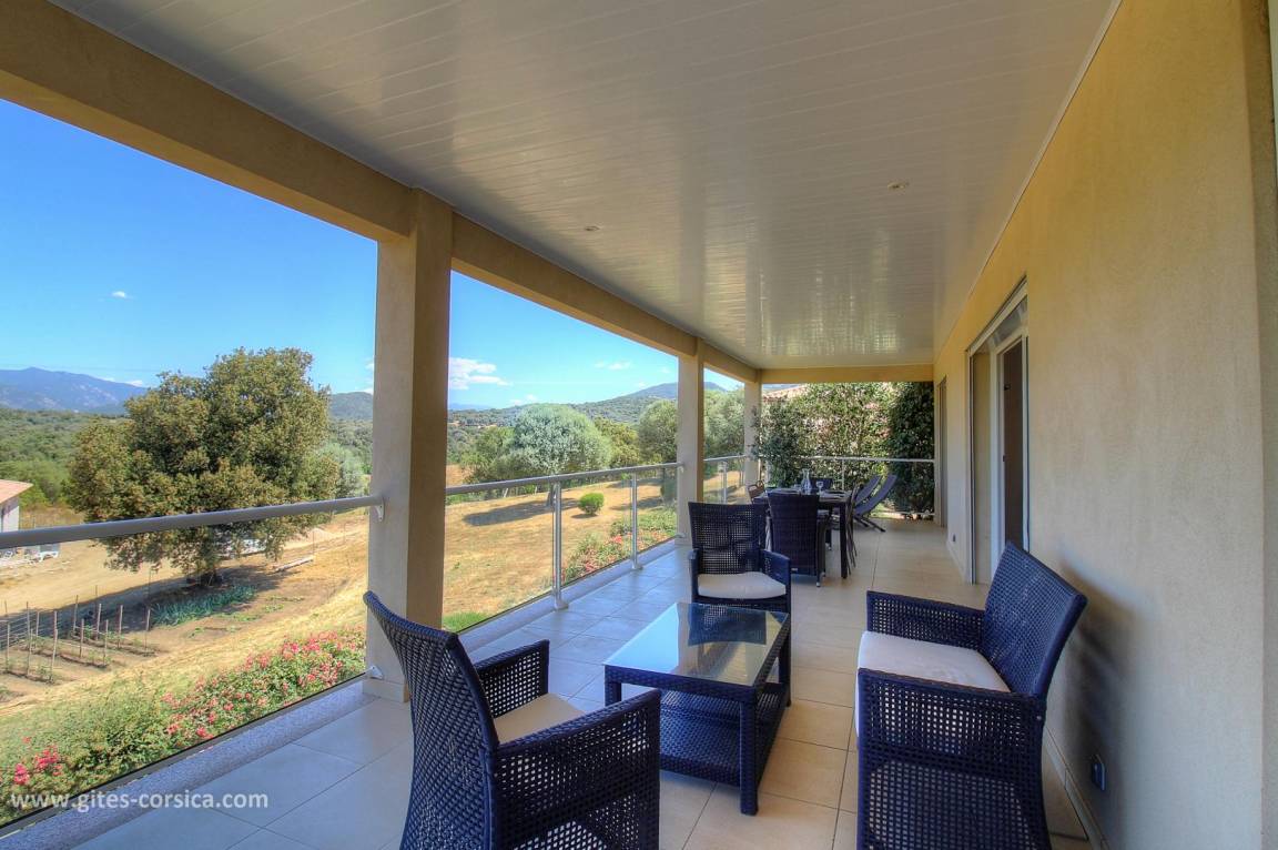 82 M² Gîte ∙ 2 Chambres ∙ 4 Personnes - Propriano