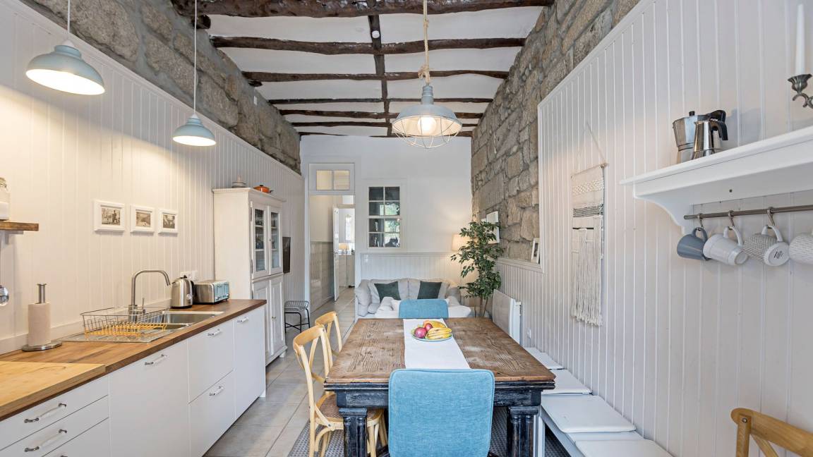 190 M² House ∙ 4 Bedrooms ∙ 8 Guests - Porto