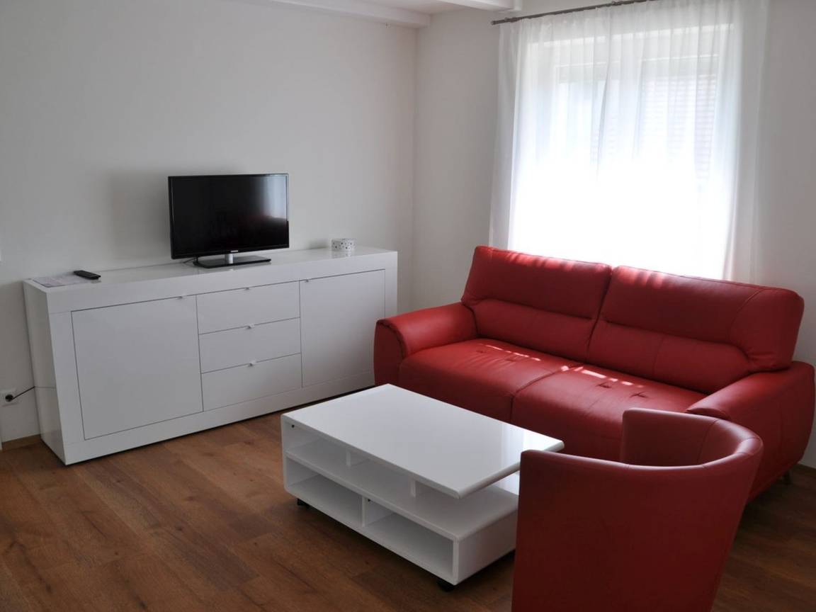 62 M² Ferienwohnung ∙ 1 Schlafzimmer ∙ 4 Gäste - Langenargen