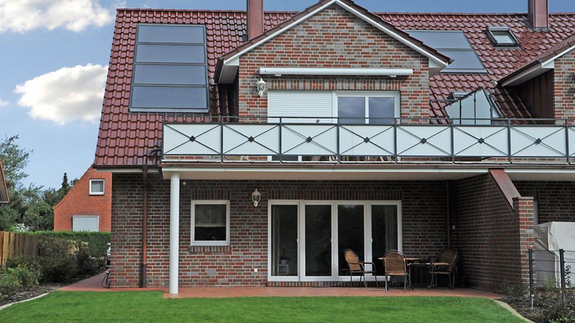 100 M² Apartamento ∙ 2 Habitaciones ∙ 4 Huéspedes - Borkum