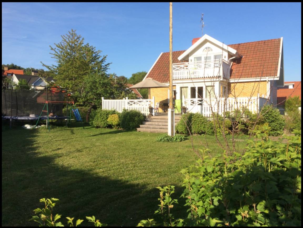 140 M² House ∙ 4 Bedrooms ∙ 9 Guests - Göteborg