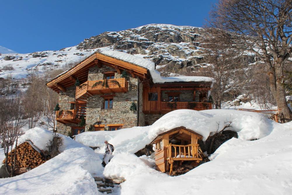 40 M² Gîte ∙ 4 Personnes - Val-d'Isère