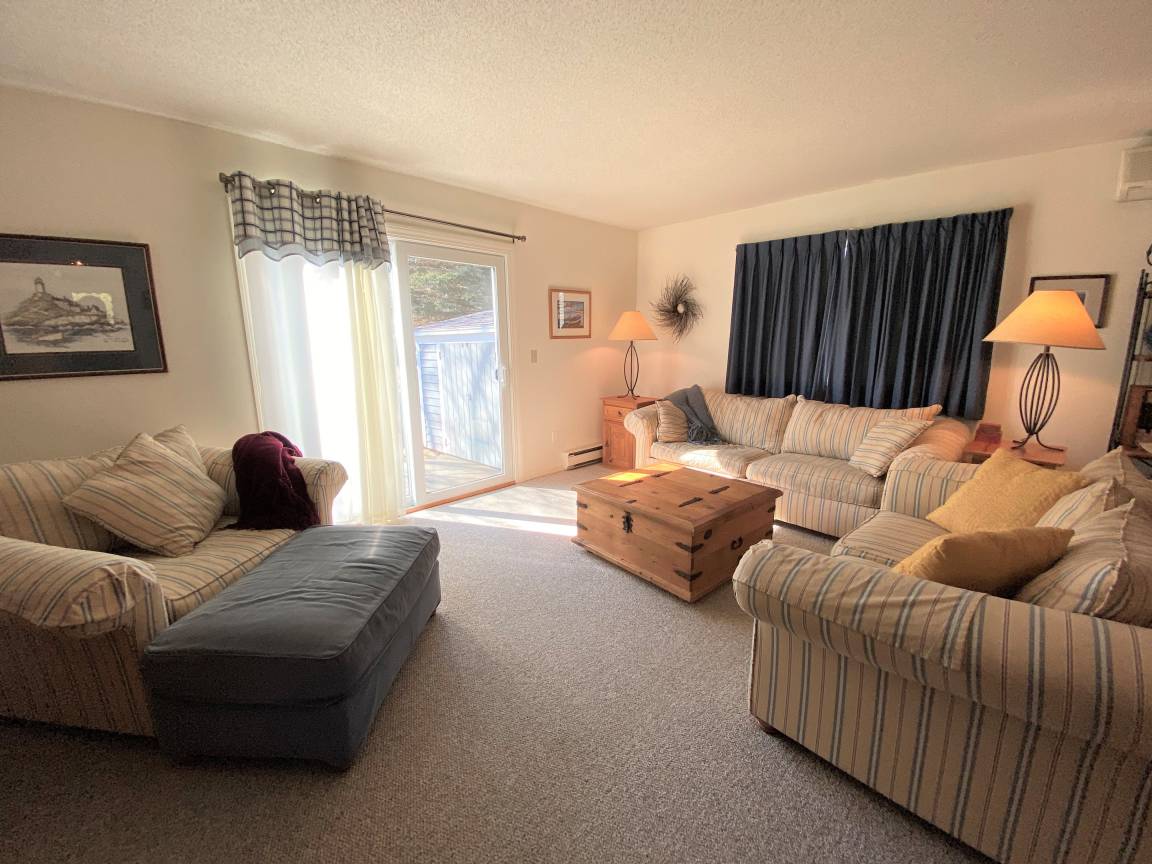 96 M² Condo ∙ 2 Bedrooms ∙ 4 Guests - Cape Cod