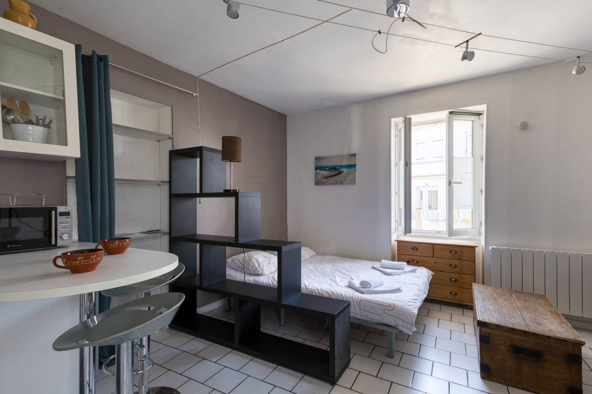 22 M² Studio ∙ 2 Personnes - Saint-Trojan-les-Bains