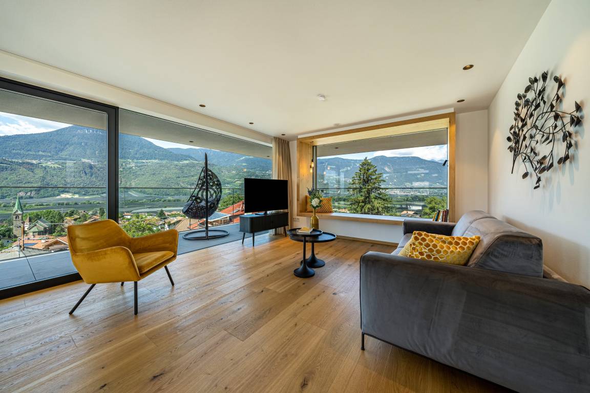 86 M² Apartment ∙ 2 Bedrooms ∙ 6 Guests - Bolzano