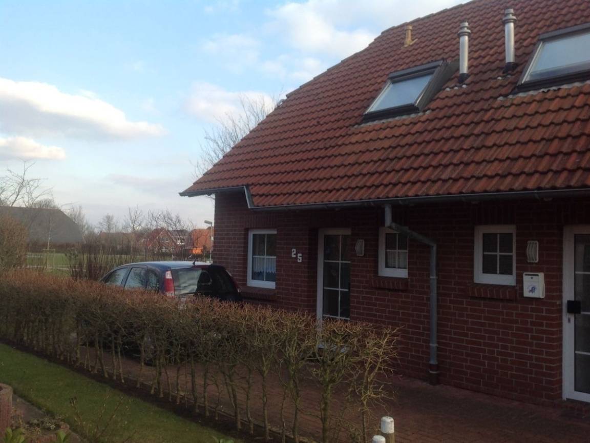 80 M² Ferienhaus ∙ 3 Schlafzimmer ∙ 1 Gast - Norderney