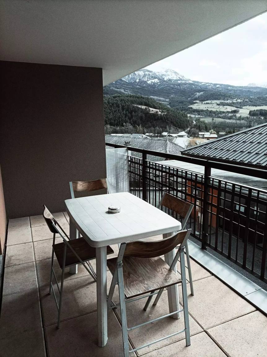 Studio ∙ 1 Chambre ∙ 4 Personnes - Jausiers