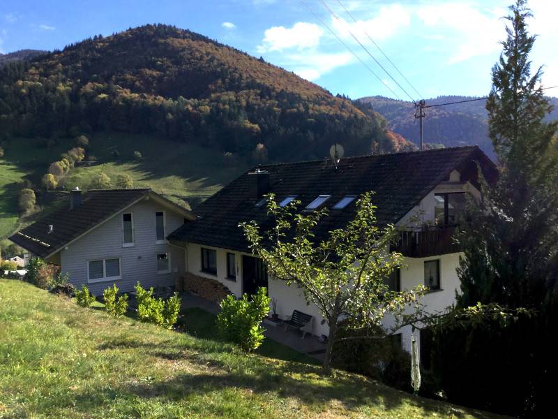 55 M² Appartamento Vacanza ∙ 1 Camera Da Letto ∙ 4 Ospiti - Münstertal/Schwarzwald