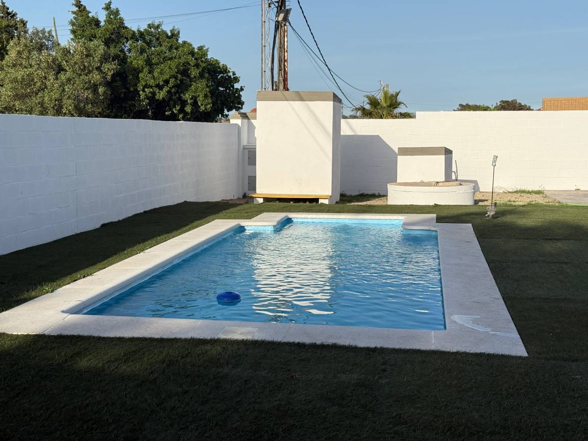 115 M² House ∙ 3 Bedrooms ∙ 6 Guests - San Fernando