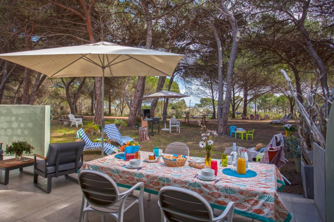 44 M² Gîte ∙ 2 Slaapkamers ∙ 4 Gasten - Corsica