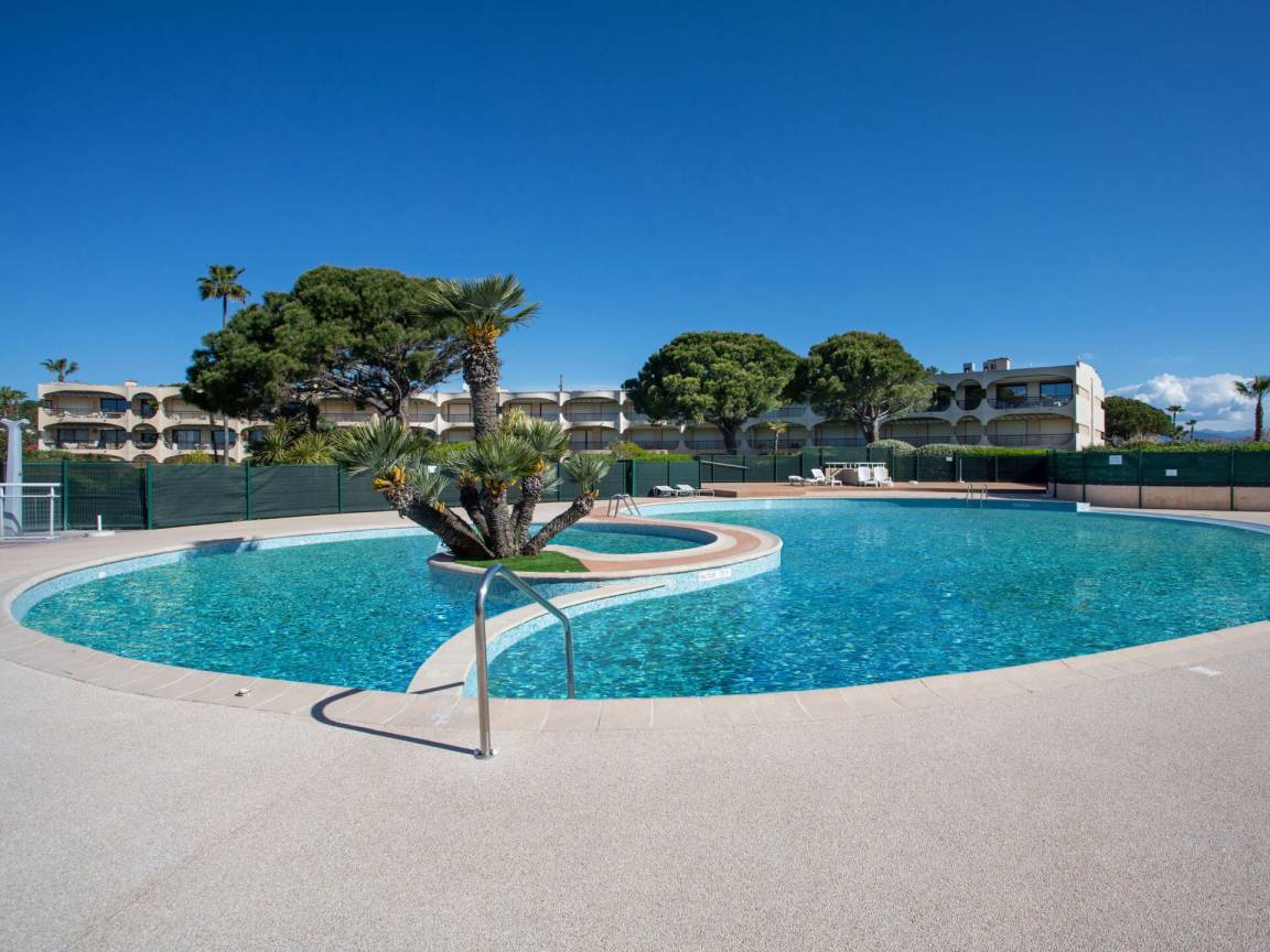 110 M² Appartement ∙ 3 Chambres ∙ 6 Personnes - Plage du Ponteil - Antibes