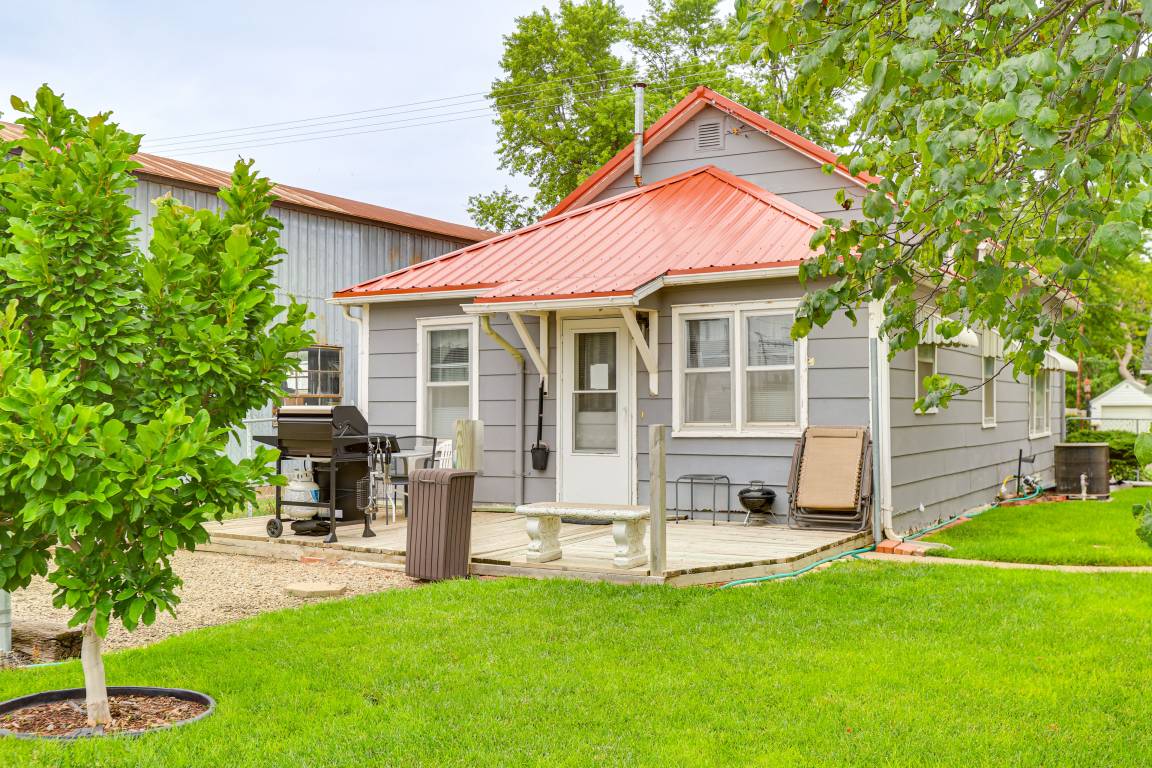 74 M² Casa ∙ 2 Camere Da Letto ∙ 5 Ospiti - Kansas