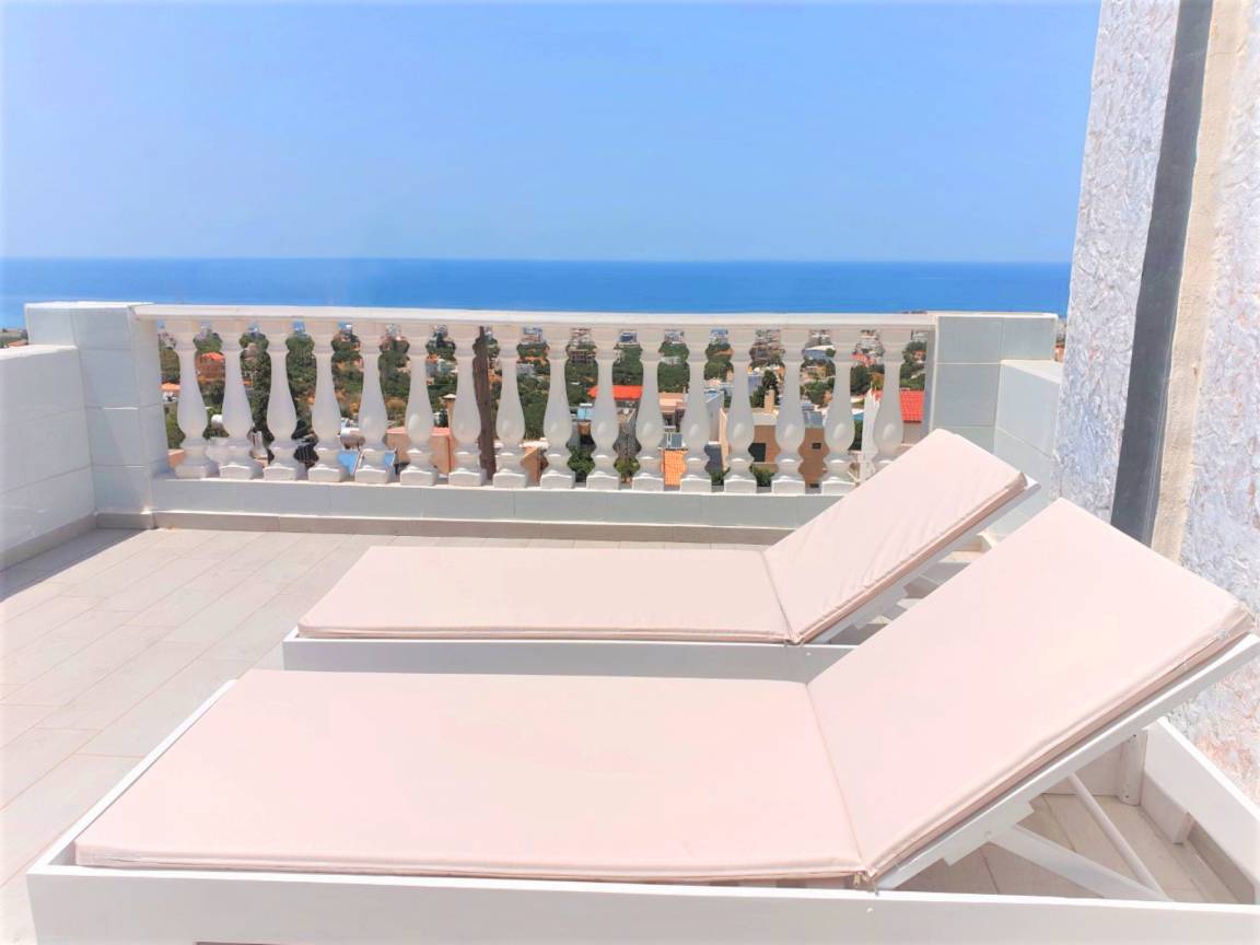 40 M² Apartment ∙ 1 Bedroom ∙ 2 Guests - Hersonissos