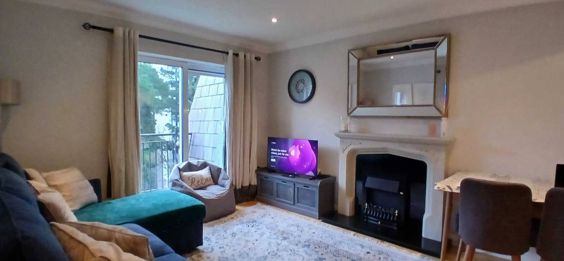 Apartamento ∙ 2 Habitaciones ∙ 4 Huéspedes - Dublín