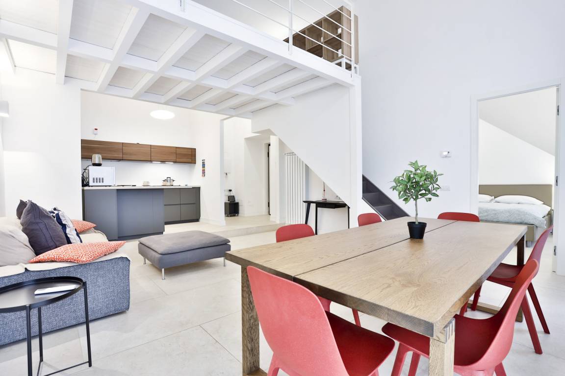 105 M² Appartamento Vacanza ∙ 3 Camere Da Letto ∙ 6 Ospiti - Salerno