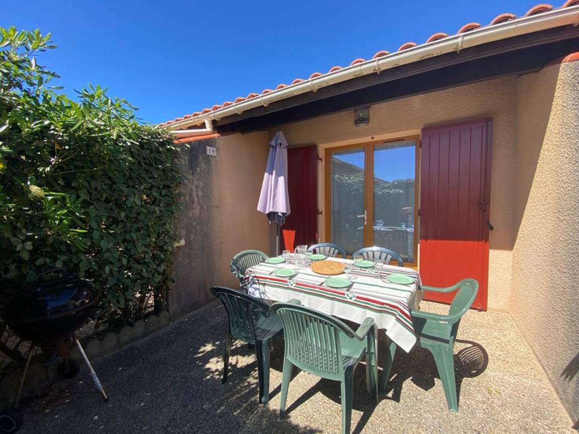 36 M² Villa ∙ 2 Slaapkamers ∙ 6 Gasten - Labenne