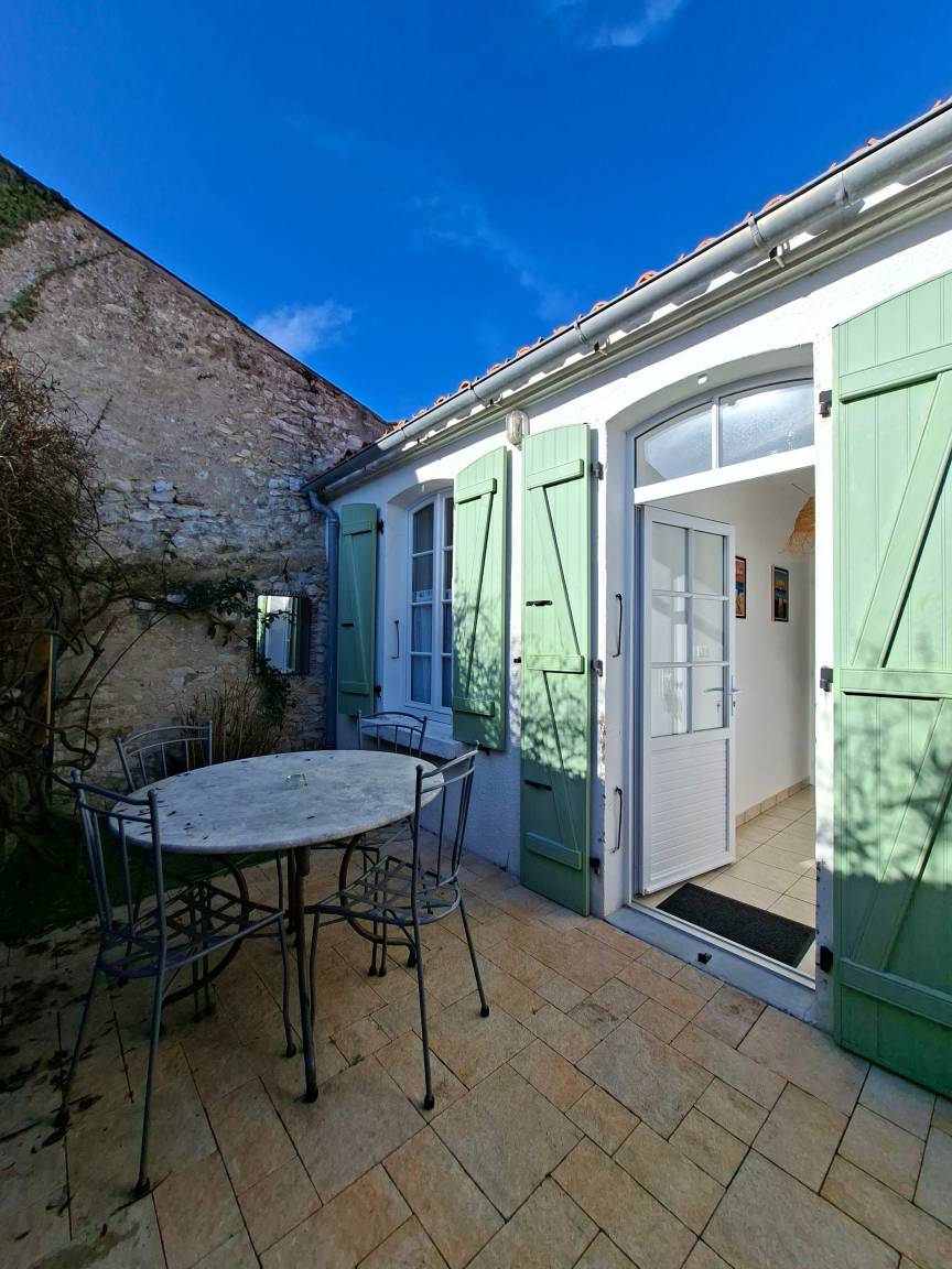 40 M² Maison De Vacances ∙ 2 Chambres ∙ 4 Personnes - Angles