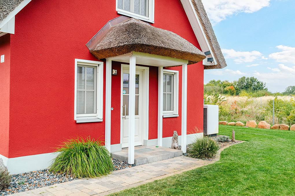 95 M² Ferienhaus ∙ 2 Schlafzimmer ∙ 5 Gäste - Stralsund