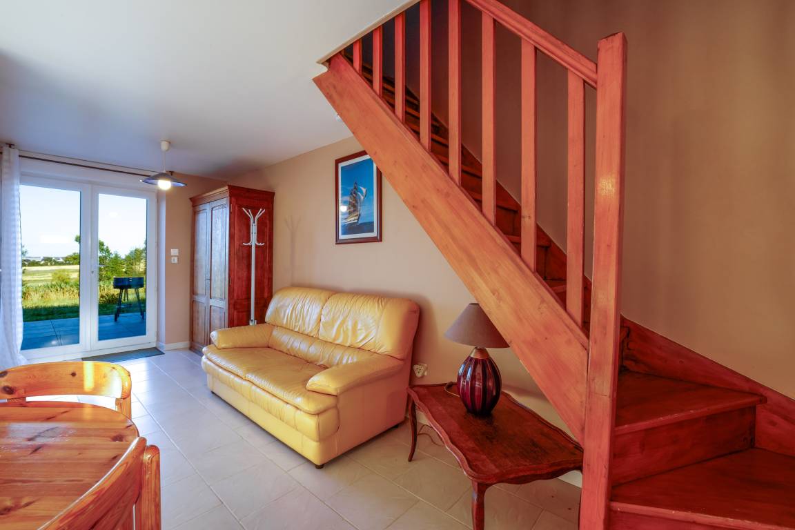 60 M² Maison De Vacances ∙ 1 Chambre ∙ 3 Personnes - Plomodiern