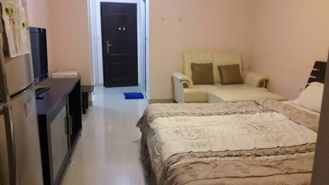 20 M² Private Room ∙ 1 Bedroom ∙ 2 Guests - Bangkok
