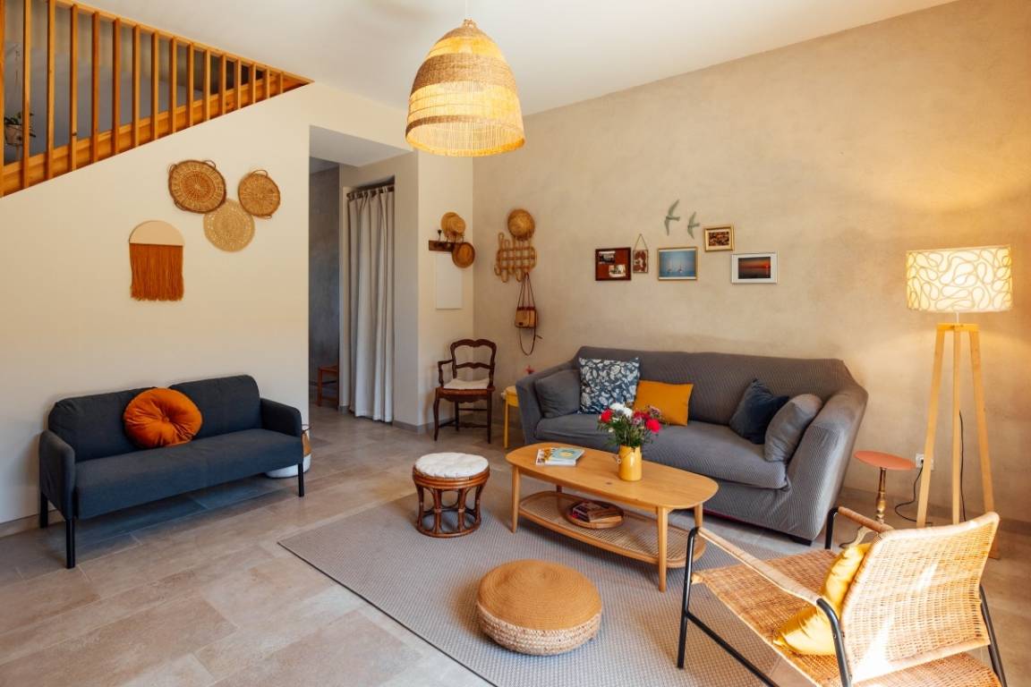 120 M² Apartment ∙ 3 Bedrooms ∙ 8 Guests - Sète