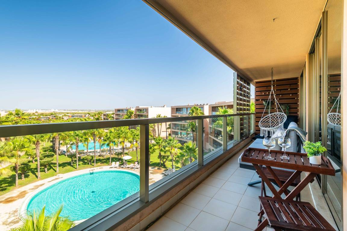 120 M² Apartamento ∙ 2 Habitaciones ∙ 4 Huéspedes - Porches