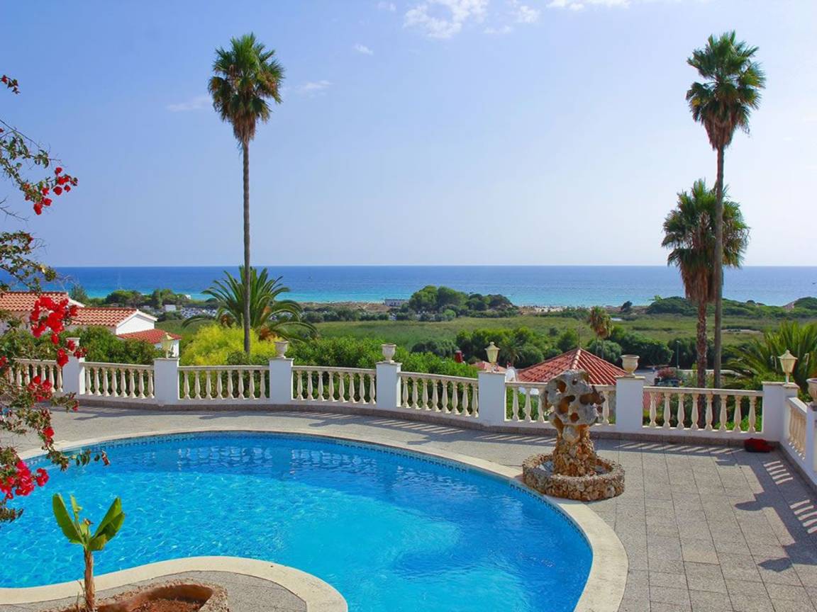 Villa ∙ 5 Bedrooms ∙ 11 Guests - Alaior